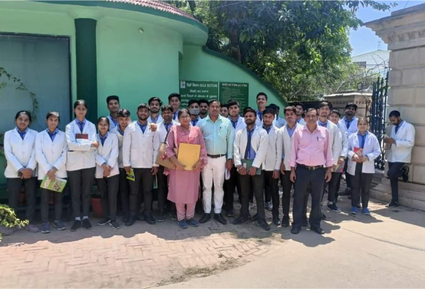 Mahatma Gandhi Institute of Pharmacy Kanpur Road Junabganj Lucknow