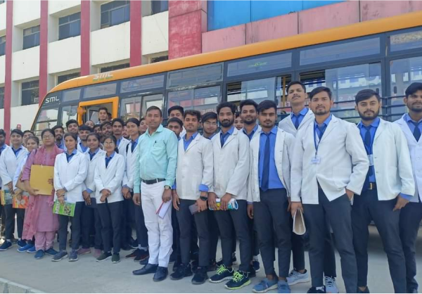 Mahatma Gandhi Institute of Pharmacy Kanpur Road Junabganj Lucknow