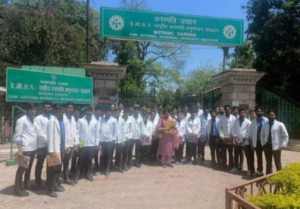 Mahatma Gandhi Institute of Pharmacy Kanpur Road Junabganj Lucknow