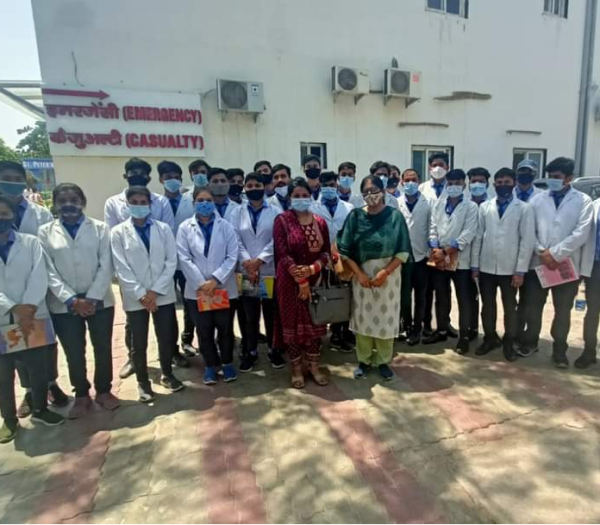 Mahatma Gandhi Institute of Pharmacy Kanpur Road Junabganj Lucknow