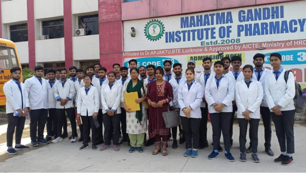 Mahatma Gandhi Institute of Pharmacy Kanpur Road Junabganj Lucknow