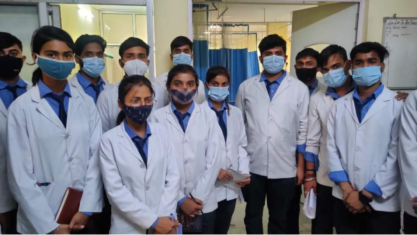 Mahatma Gandhi Institute of Pharmacy Kanpur Road Junabganj Lucknow