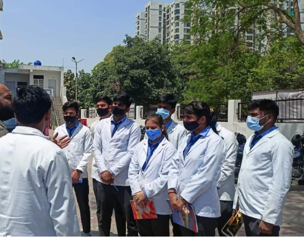 Mahatma Gandhi Institute of Pharmacy Kanpur Road Junabganj Lucknow