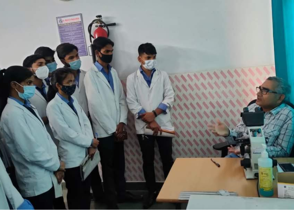 Mahatma Gandhi Institute of Pharmacy Kanpur Road Junabganj Lucknow